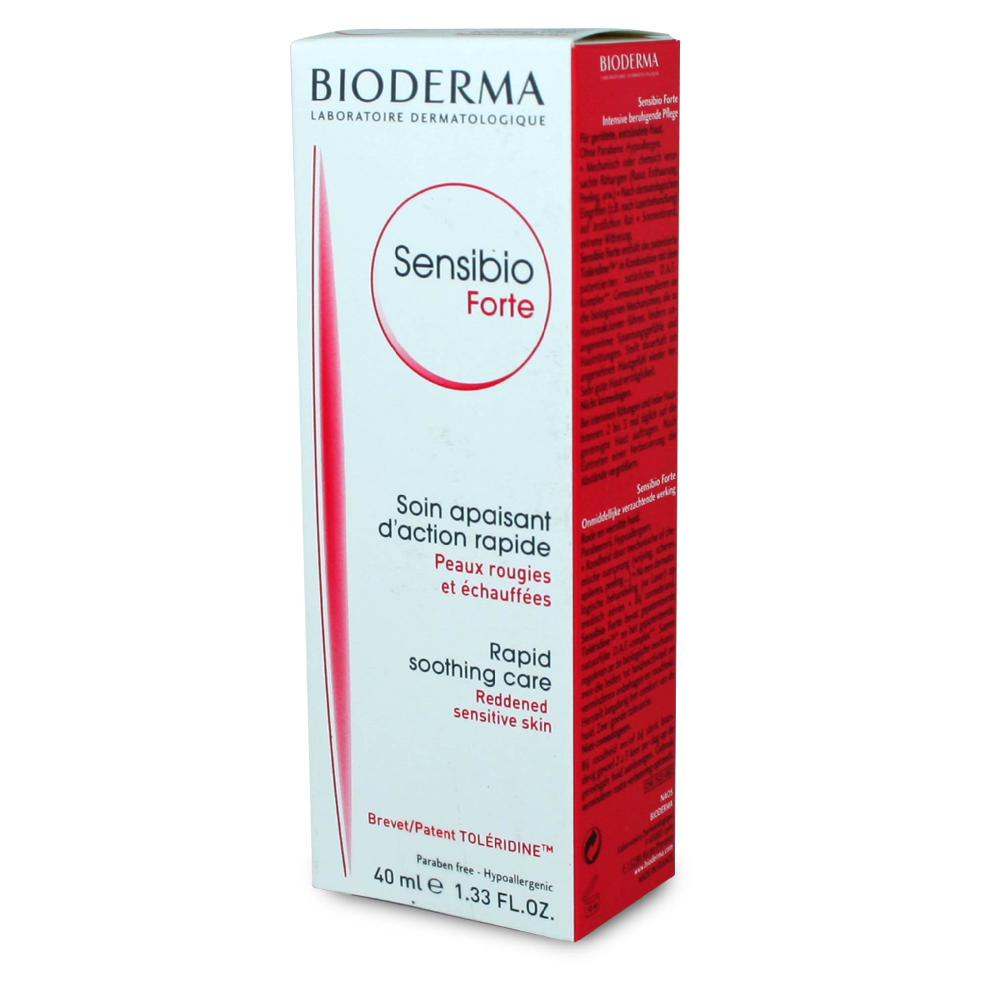 Forte Crema 40 mL | Cruz Verde