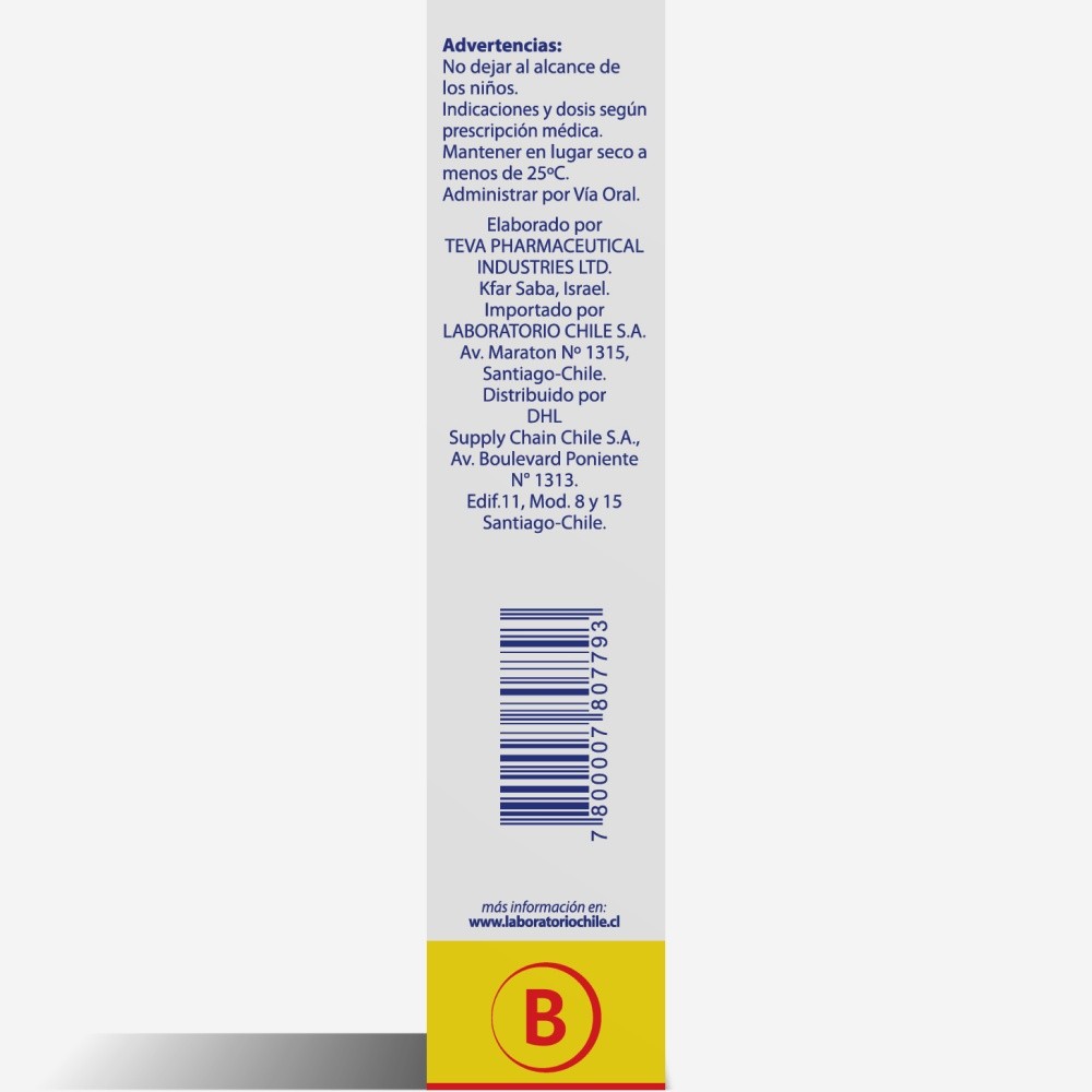 Cardipres 40mg/5mg 30 Comprimidos Recubiertos | Cruz Verde