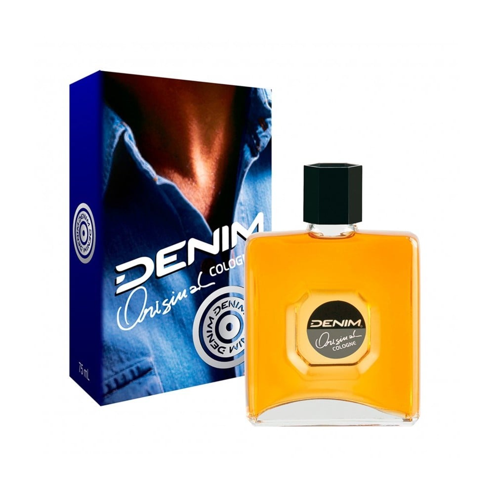 Denim Colonia Original 75 mL. - FarmaCompara