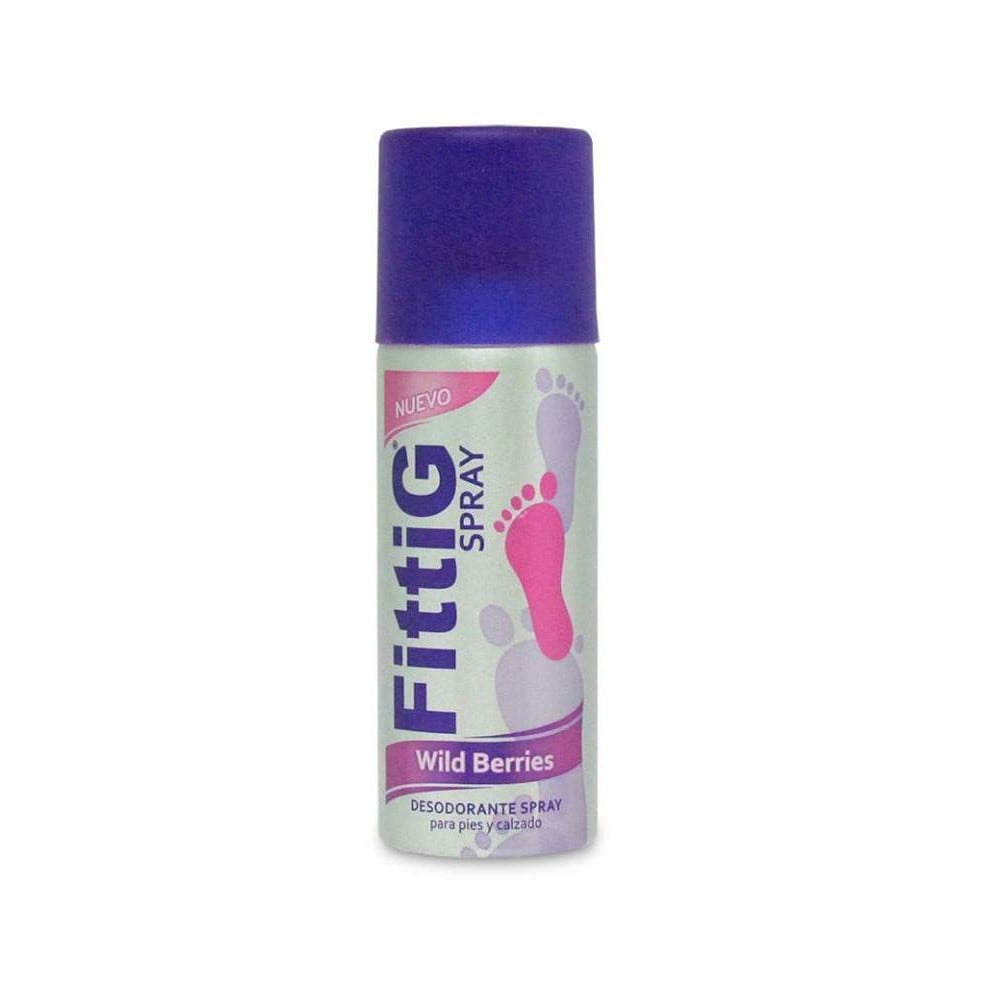 Talco Spray Berrie 90 mL - FarmaCompara