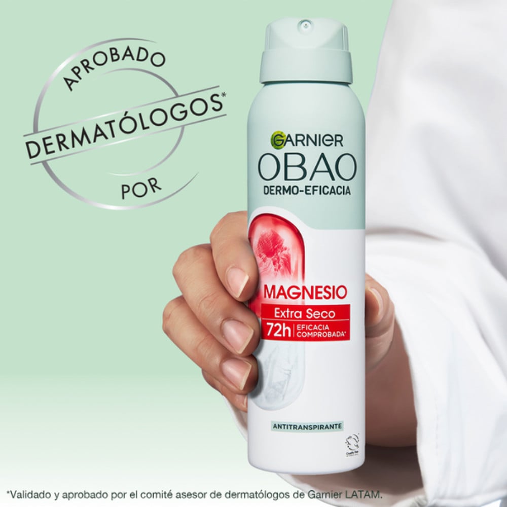 Dermoeficacia Magnesio Spray | Cruz Verde