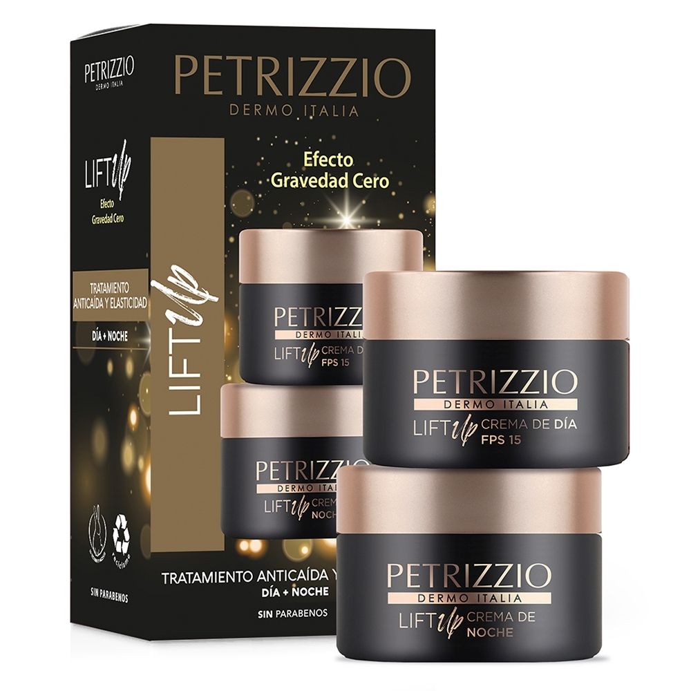 Set de Cremas Día + Noche Lift Up 50 grs | Cruz Verde