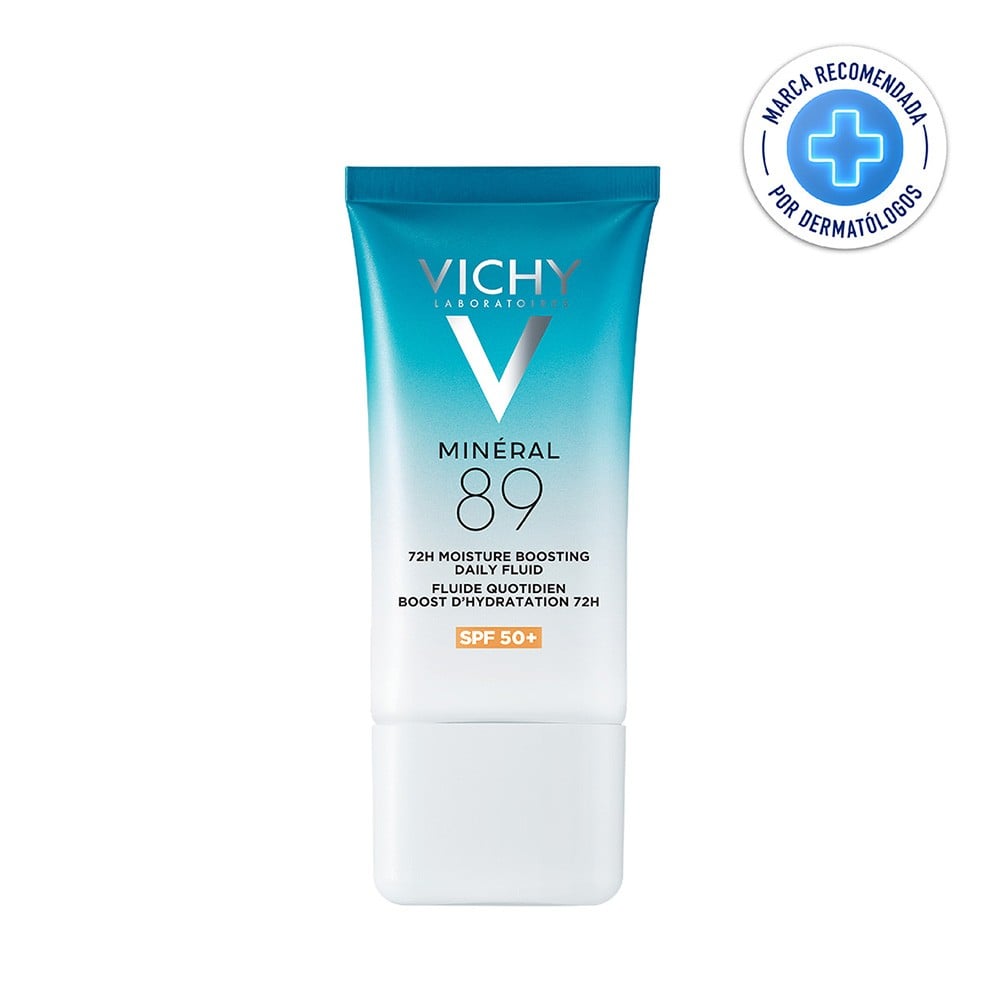 Minéral 89 UV FLUID FPS 50+ 50ml | Cruz Verde