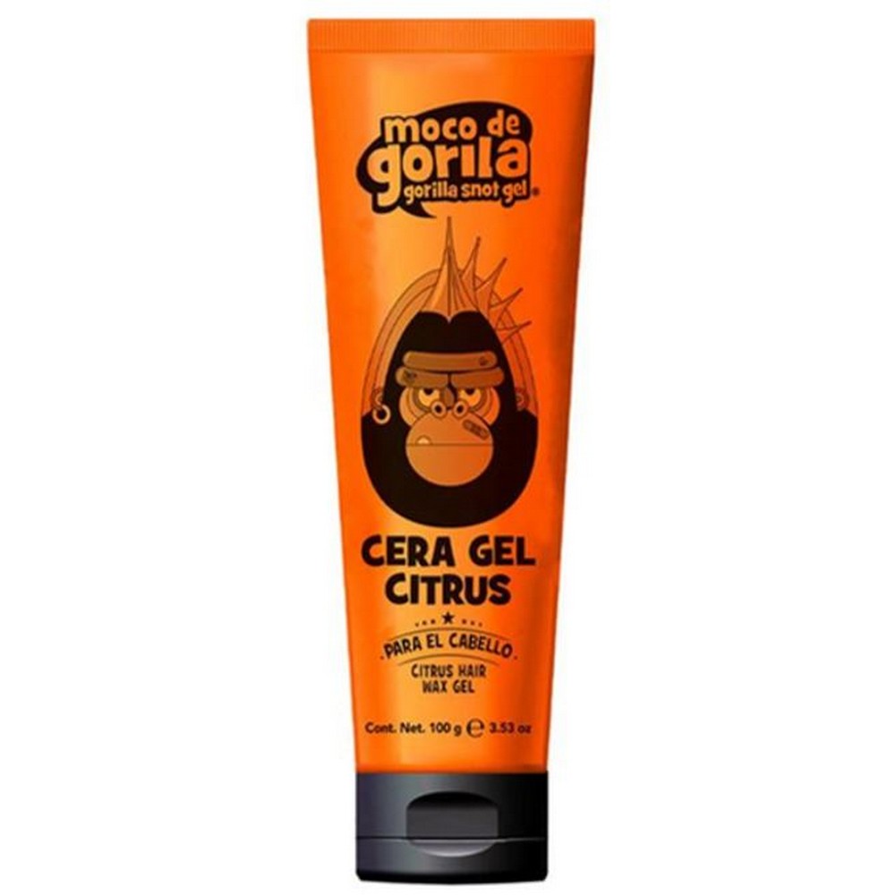 Moco de Gorila Cera Gel Citrus 100gr | Cruz Verde