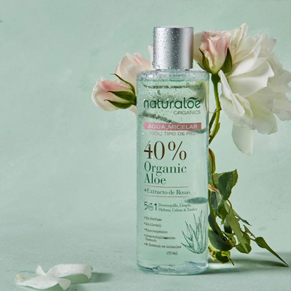 Agua Micelar 250ml | Cruz Verde