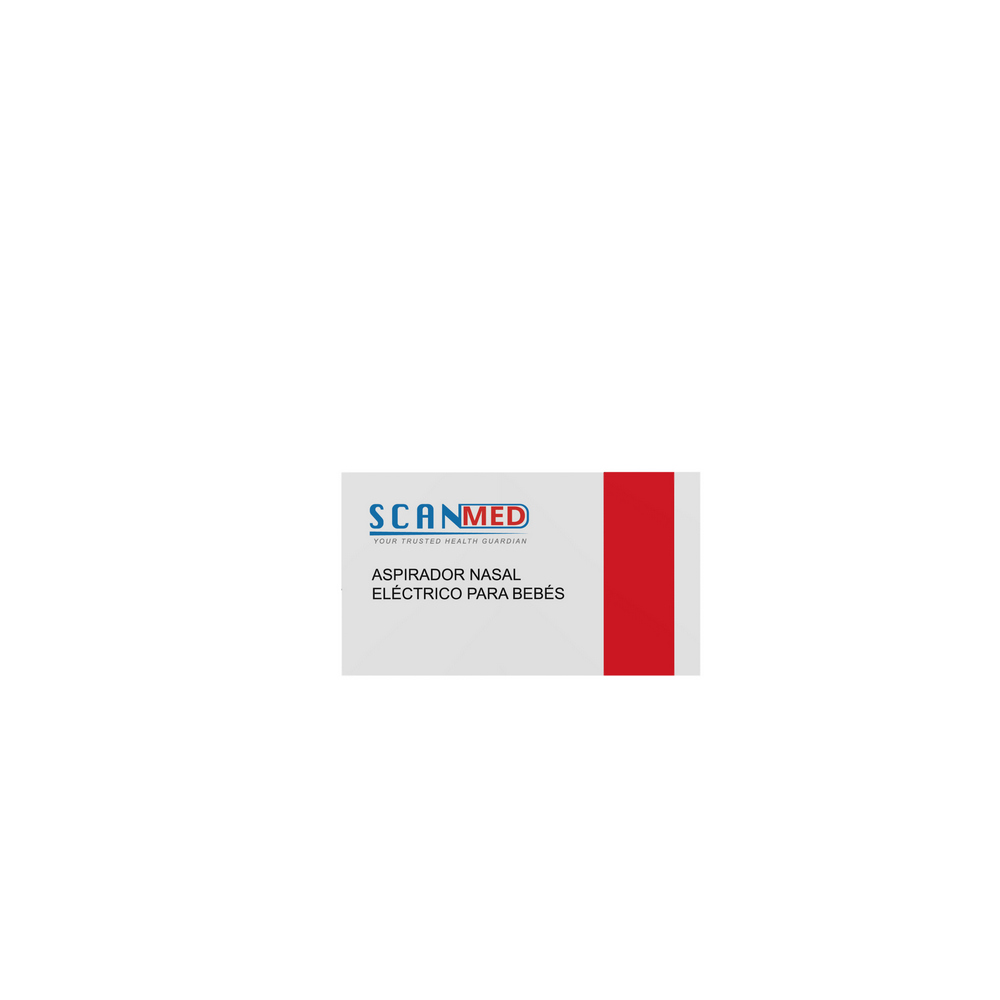 Aspirador Nasal Eléctrico Scanmed | Cruz Verde