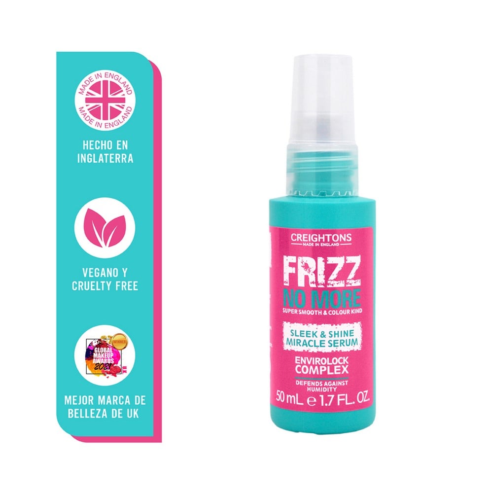 Serum Para Pelo No More Frizz 50 mL | Cruz Verde