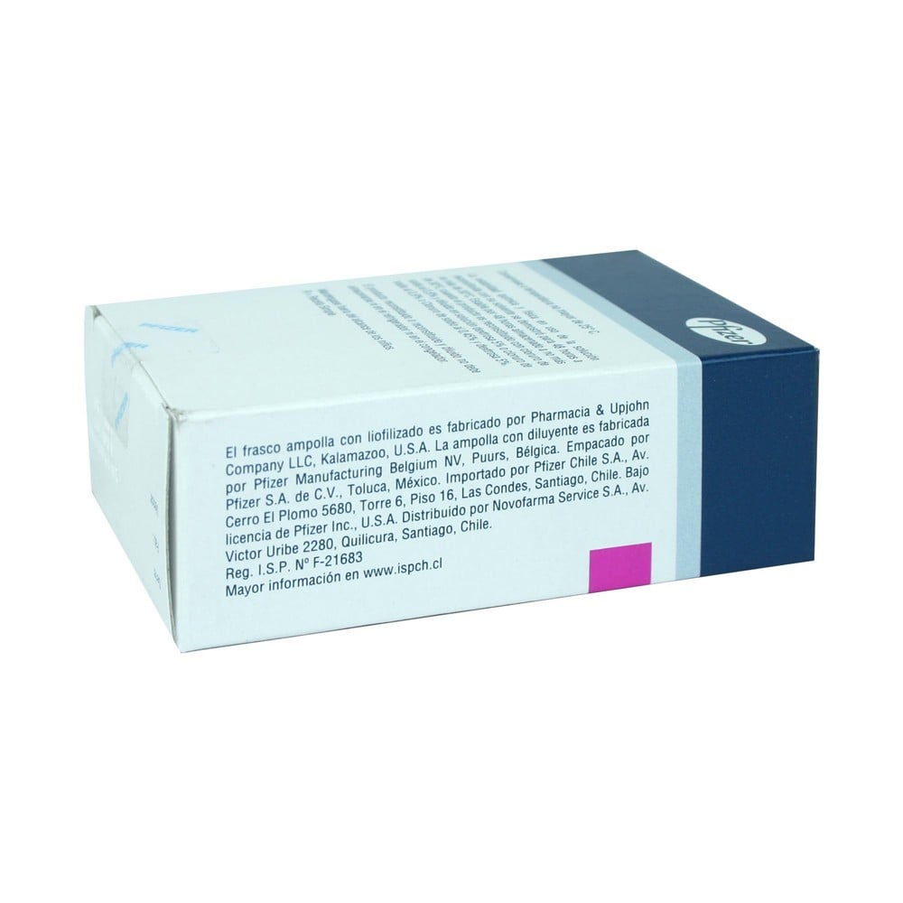 Pro-Bextra Parecoxib 40 mg 1 Ampolla | Cruz Verde