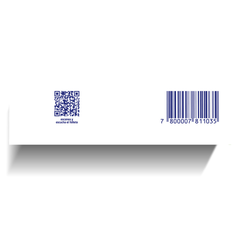 Ambilan Bid 875 mg 20 Comprimidos Recubiertos | Cruz Verde