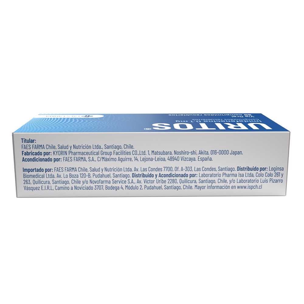 Uritos 0,1 Mg | Cruz Verde