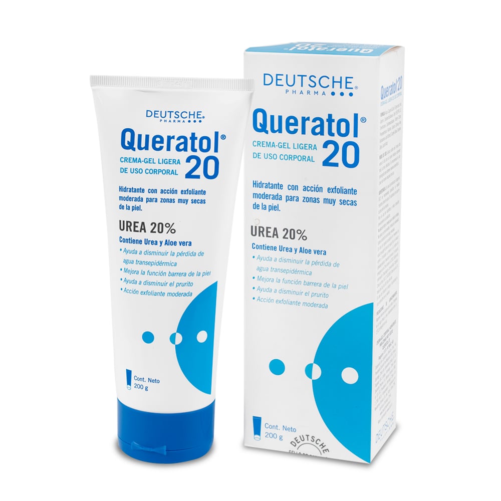 Queratol Crema 200 gr | Cruz Verde