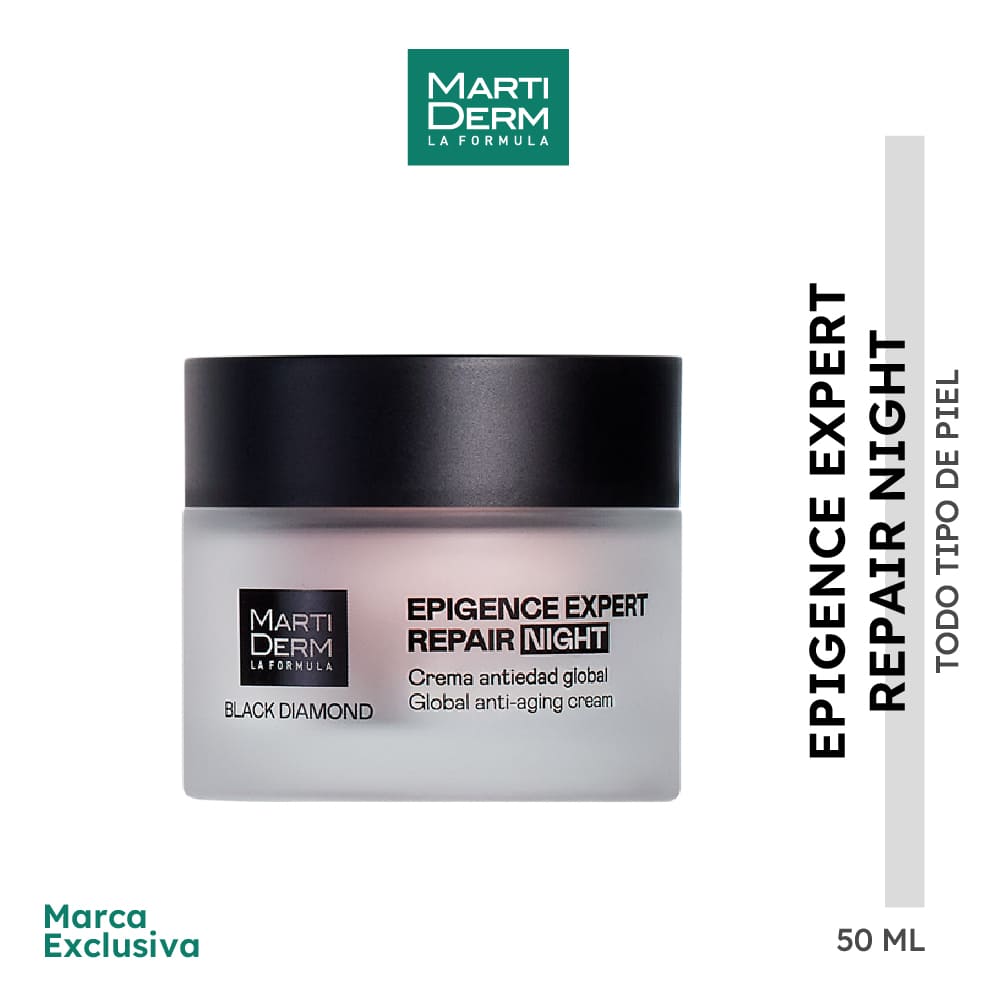 Epigence Expert Repair Night 50 Ml | Cruz Verde