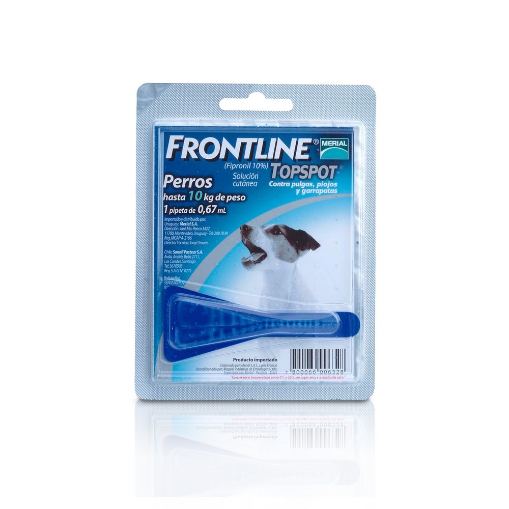 Frontline Fipronil 0,67 mL