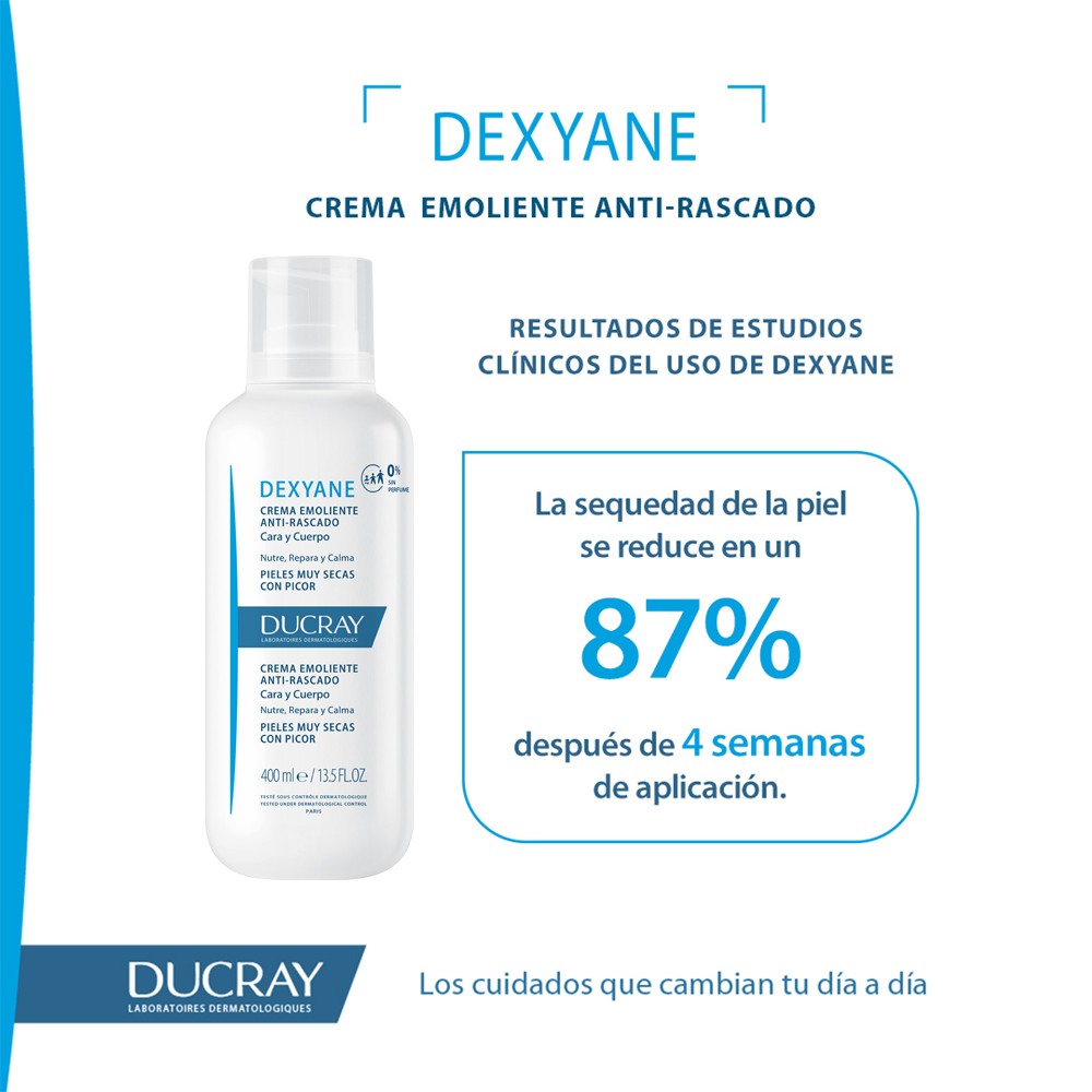 Dexyane Crema 400 mL | Cruz Verde