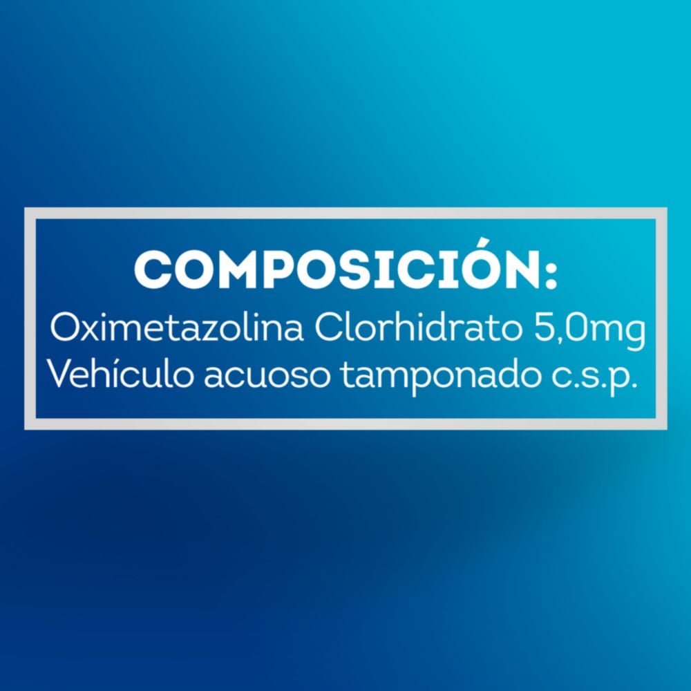 Iliadin Solución Nasal para Nebulización 0,05 % 10 ml | Cruz Verde