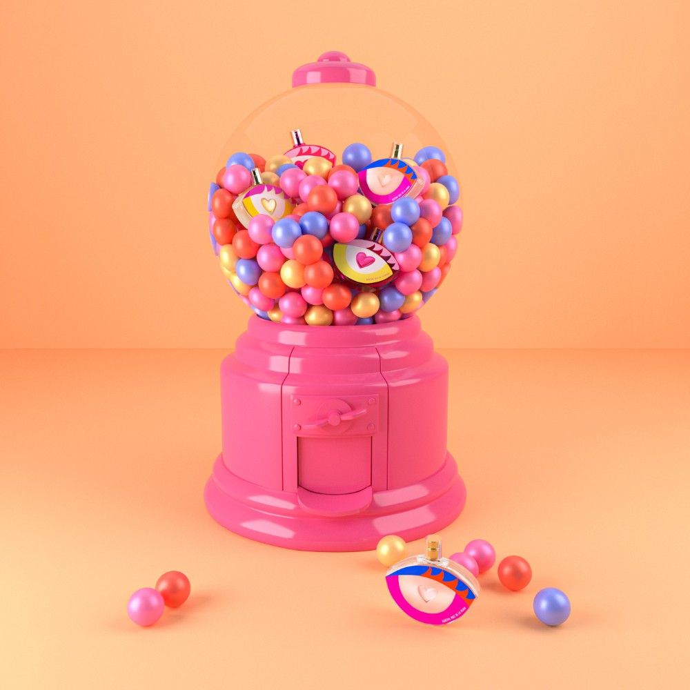 Perfume Mujer Look Kool EDT 80ml | Cruz Verde