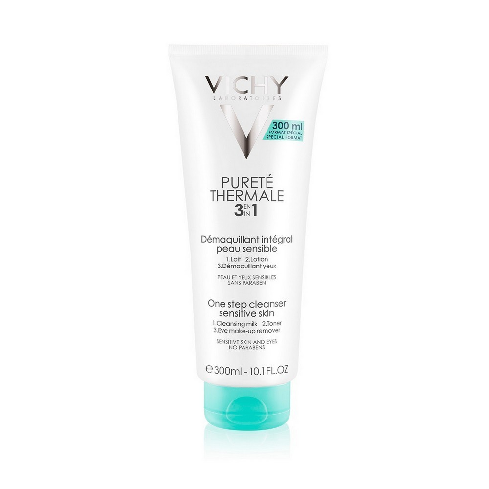 Purete Thermale 3 En 1 Desmaquillante Integral Piel Sensible 300 mL ...