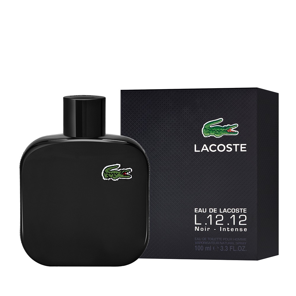 Perfume L12.12 Noir Eau De Toilette 100 mL | Cruz Verde