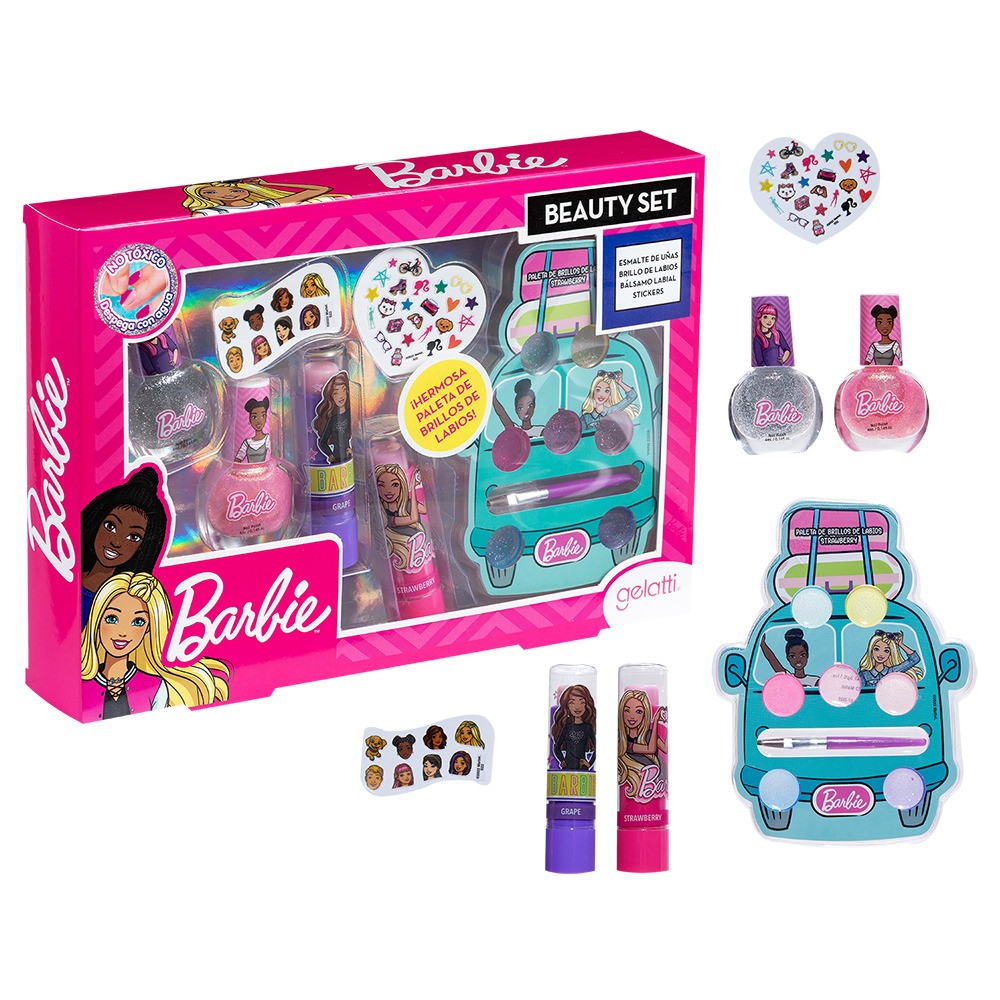 Beauty Set Barbie | Cruz Verde