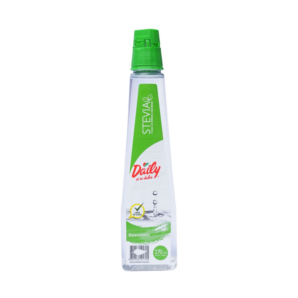 Daily Sucralosa 270 mL | Cruz Verde