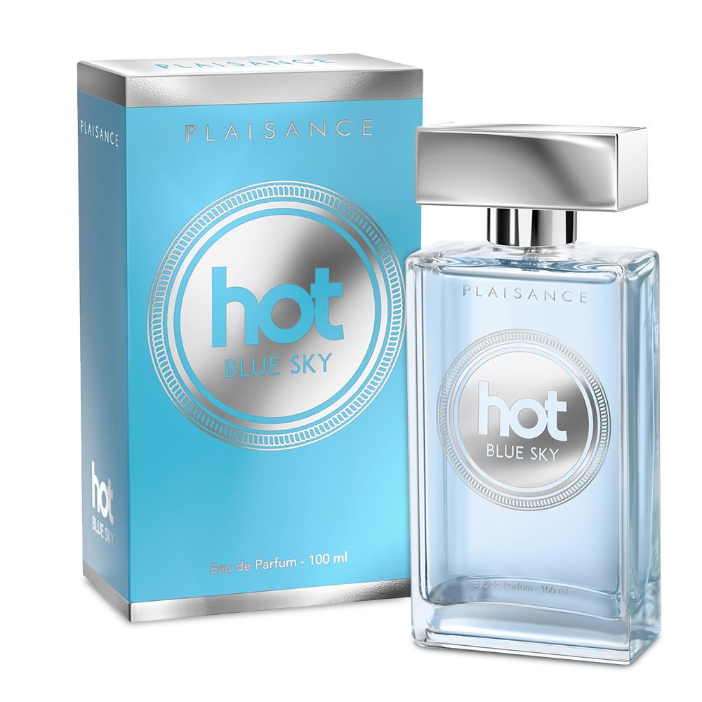 Perfume Mujer Hot Blue Sky EDP 100ml | Cruz Verde