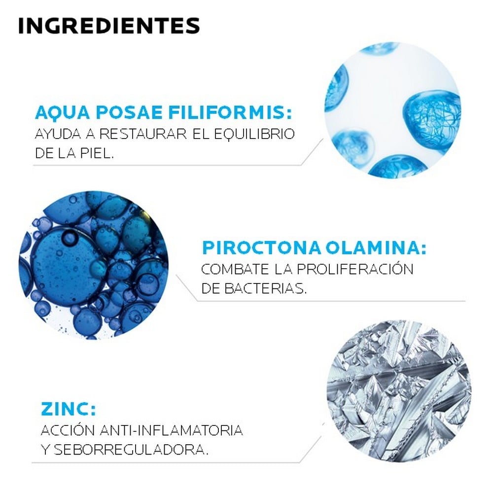 Crema Pro Descamación Toleriane Kerium Ds | Cruz Verde