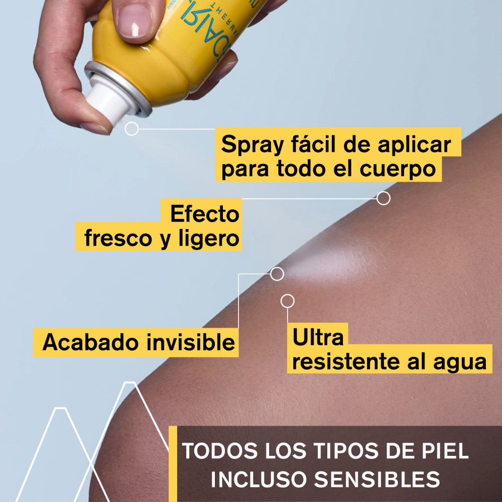 Protector Solar Bariésun Bruma Seca SPF30 200ml | Cruz Verde