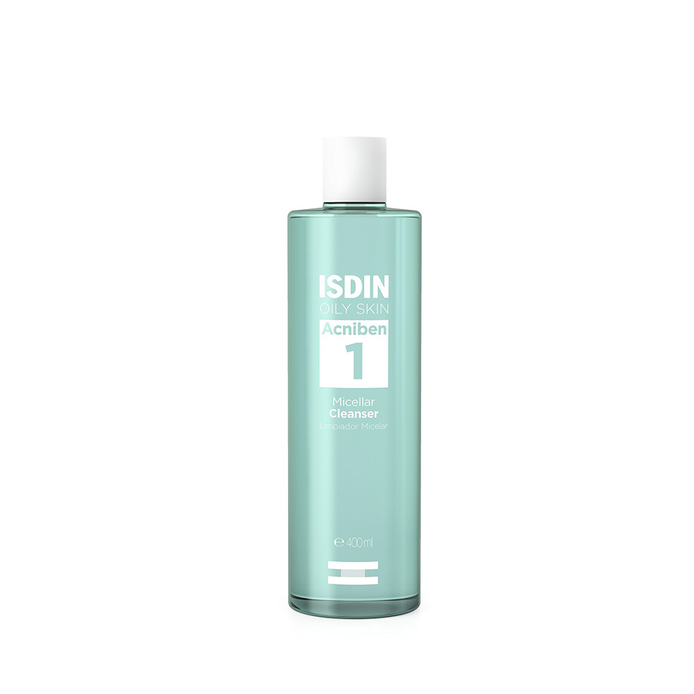 Acniben Micellar Cleanser 400ml | Cruz Verde