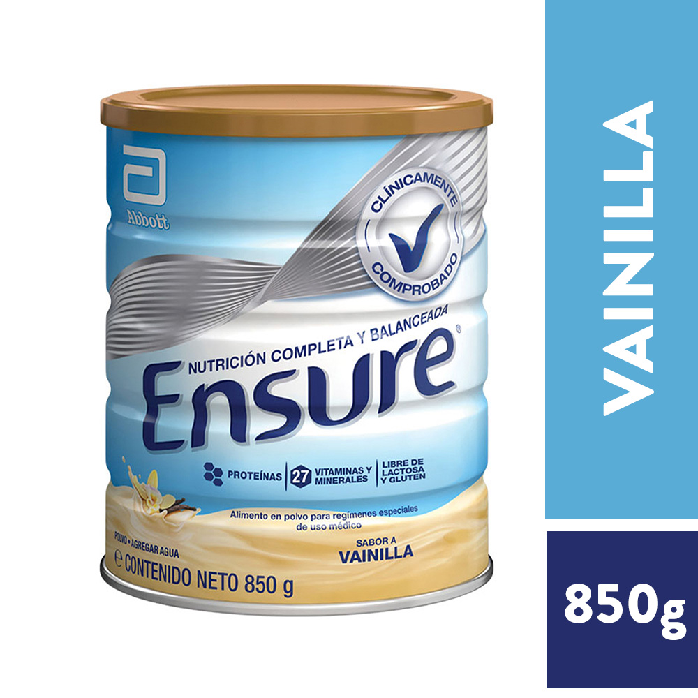 Especial Ensure