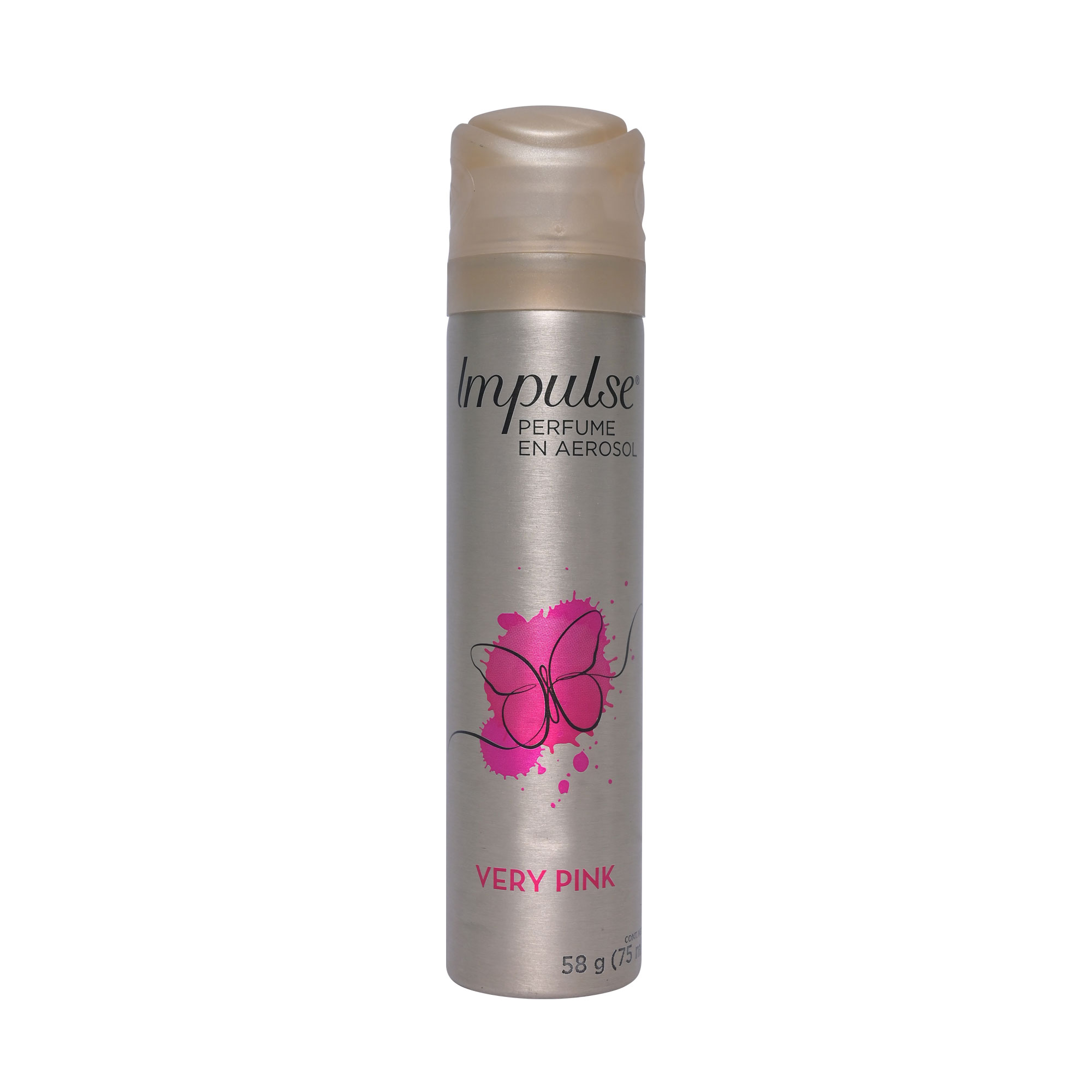 Perfume en Aerosol Very Pink 75 mL