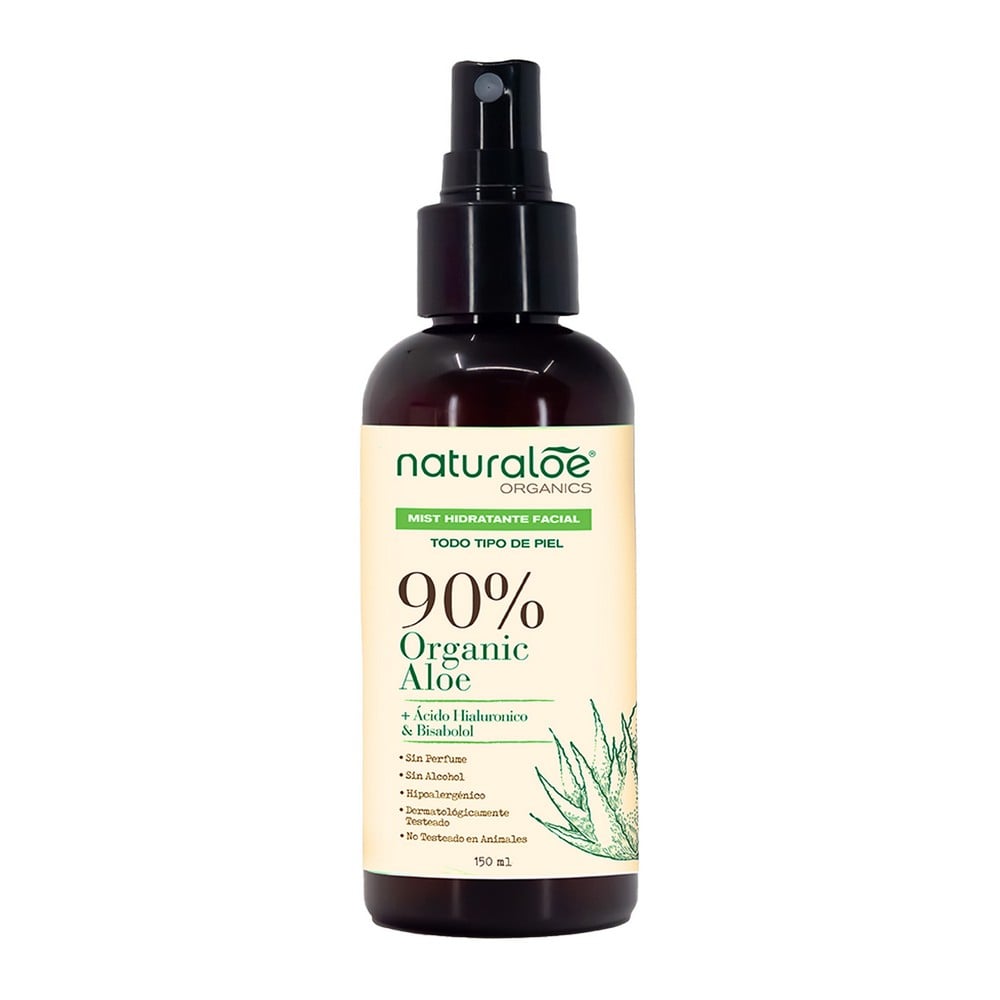 Aloe Mist Hidratante 140ml | Cruz Verde