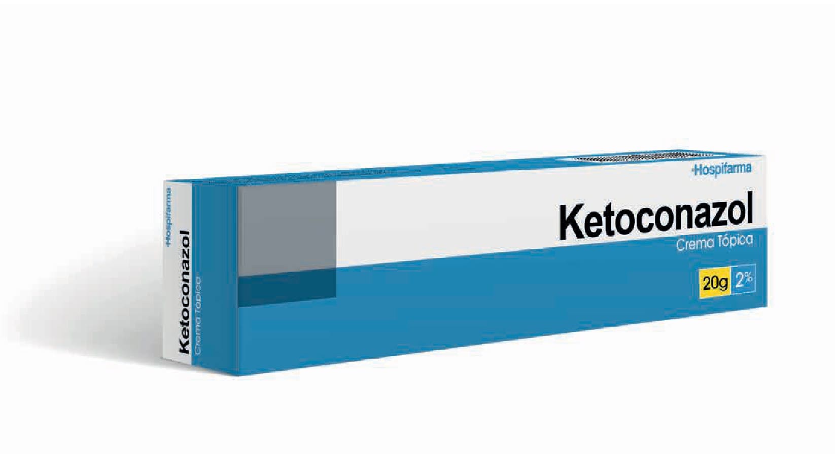 Ketoconazol 2% Crema Tópica 20 gr - FarmaCompara