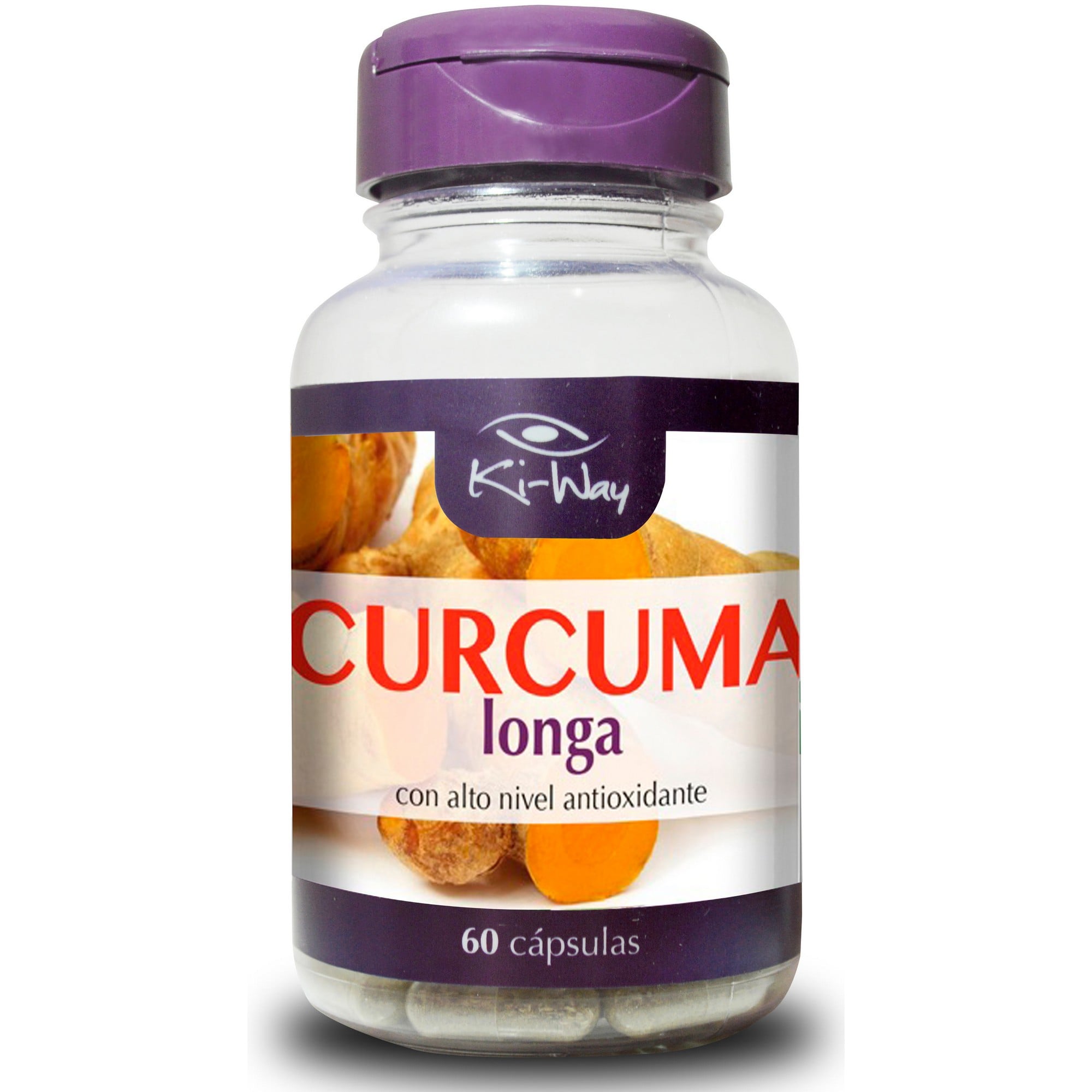 Cúrcuma Longa 60 Cápsulas | Cruz Verde