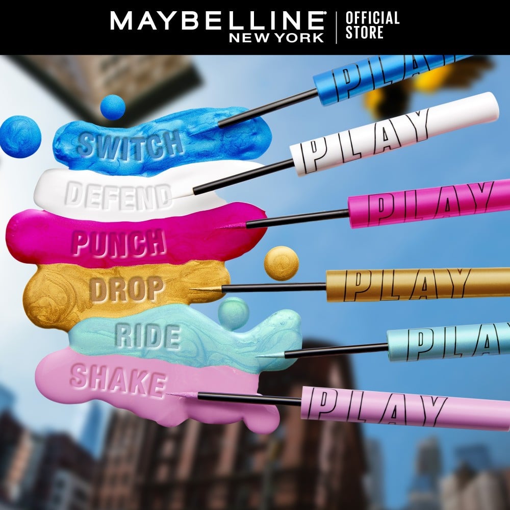 Delineador de Ojos Tattoo Liner Play Shake As | Cruz Verde