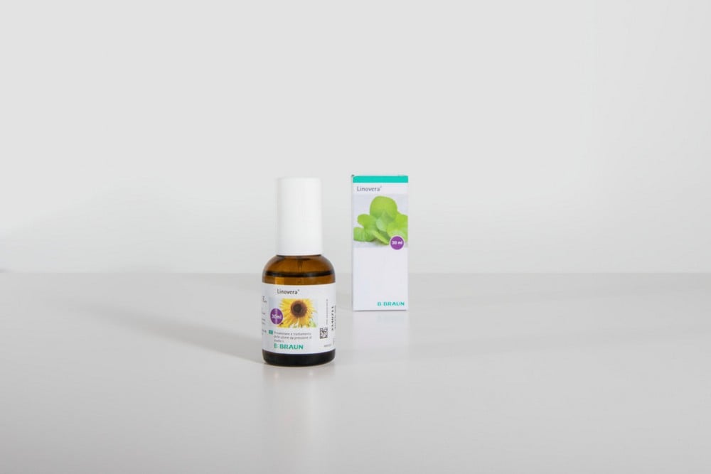 Linovera Solución 30 ml
