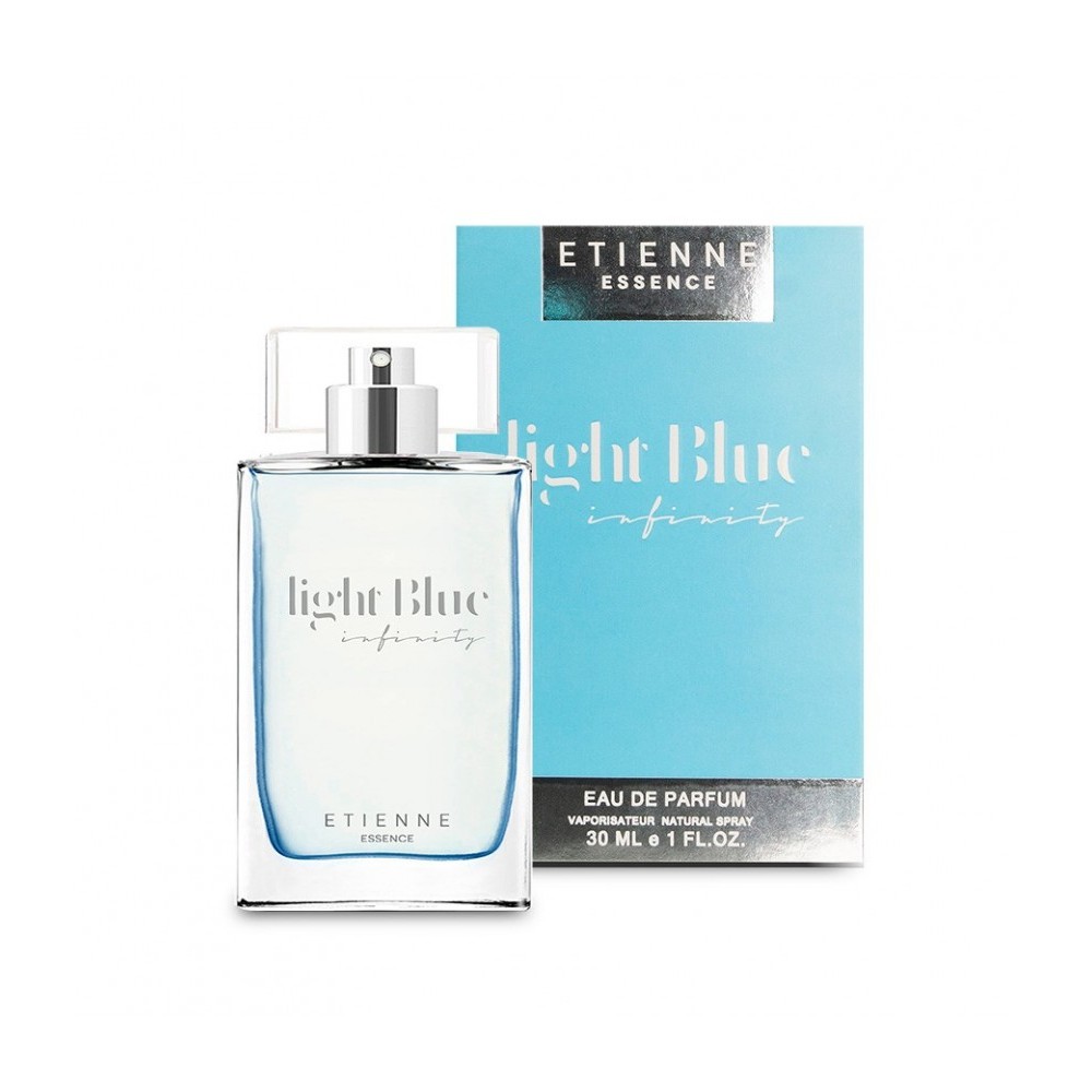 Light Blue Eau De Parfum Infinity Con Vaporizador Spray 30 mL | Cruz Verde
