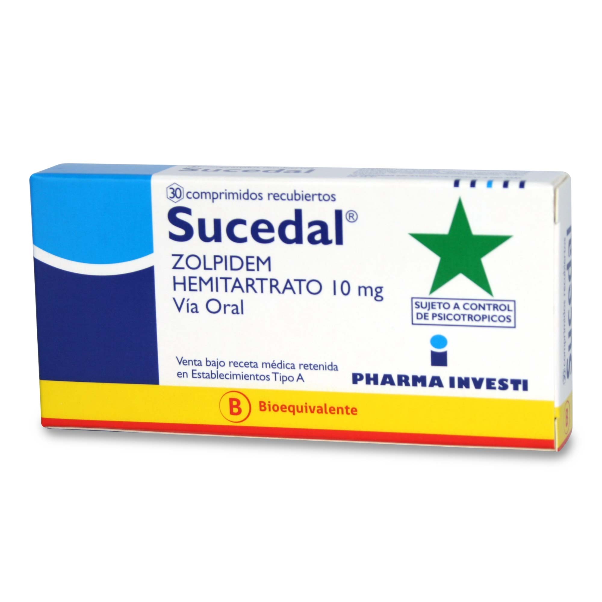 Zolpidem 10 mg