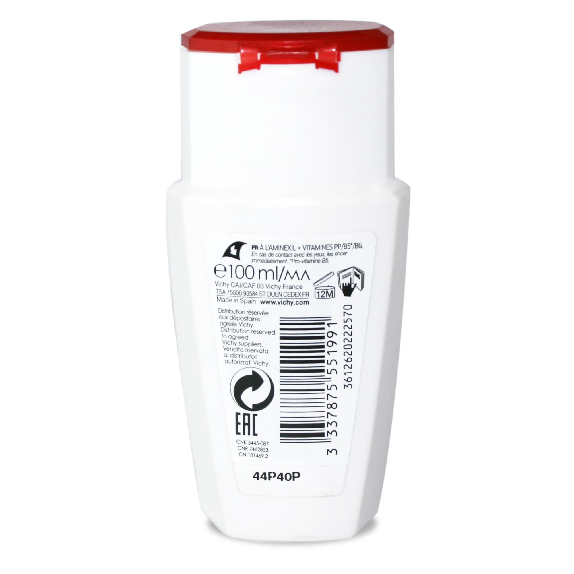 Dercos Shampoo Estimulante 40 mL | Cruz Verde