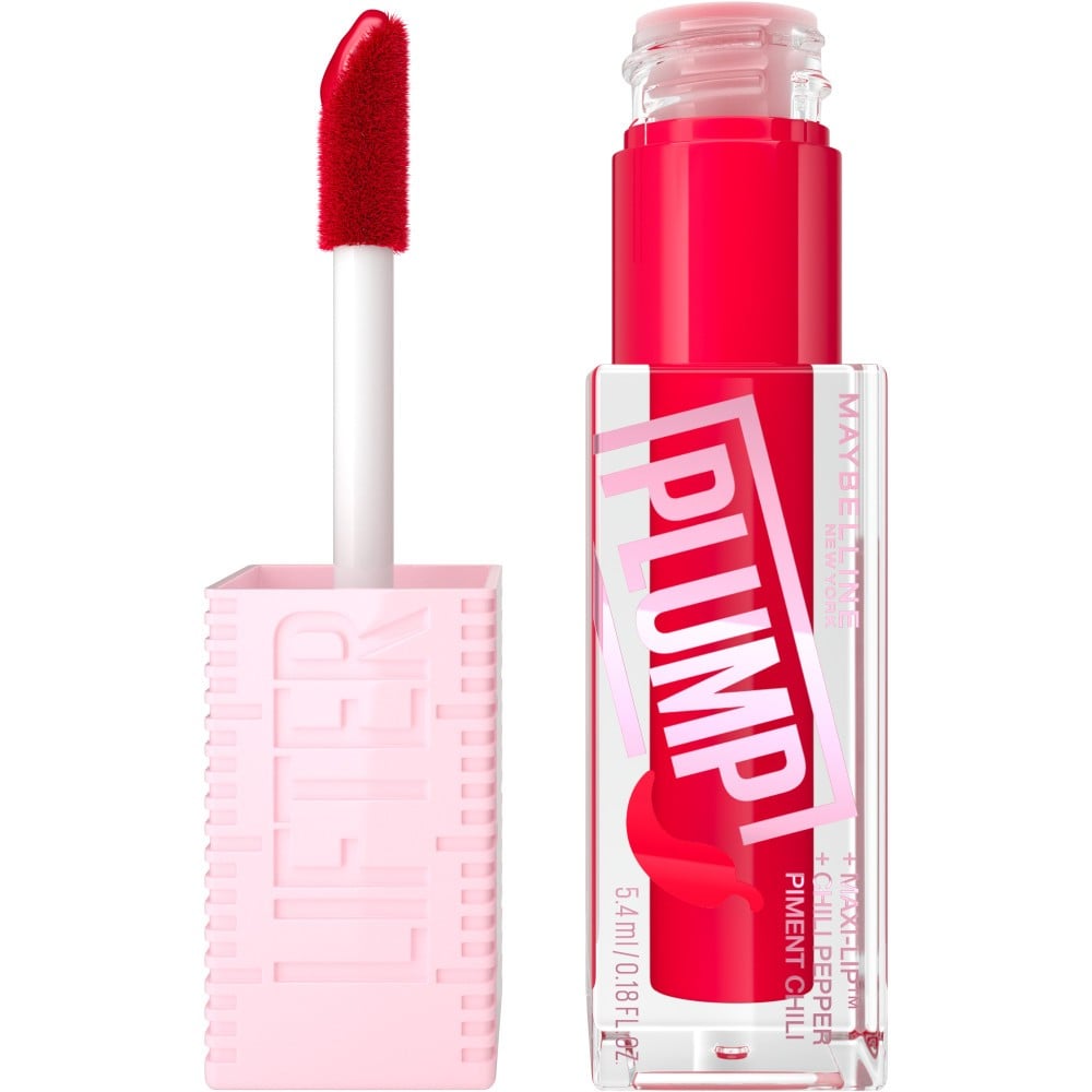 Lifter Plump Red Flag | Cruz Verde