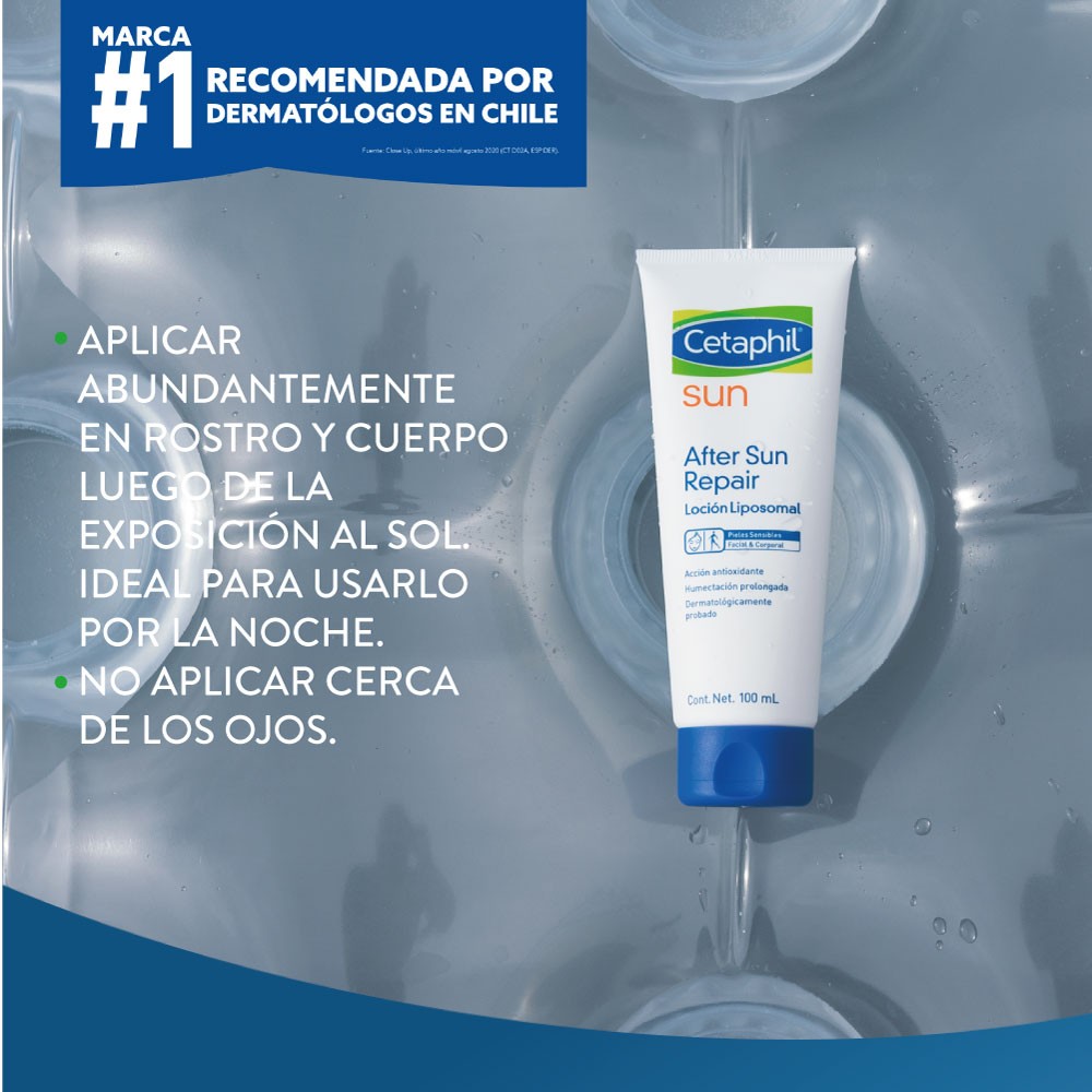 Sun After Sun Repair 100 mL | Cruz Verde