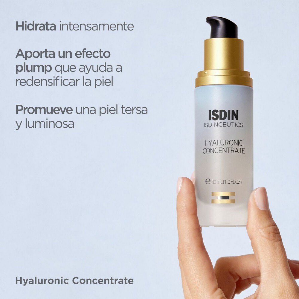 Isdinceutics Hyaluronic Concentrate 30 mL | Cruz Verde