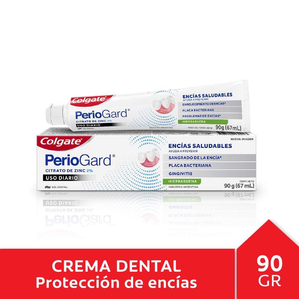 Pasta dental periogard 90g | Cruz Verde