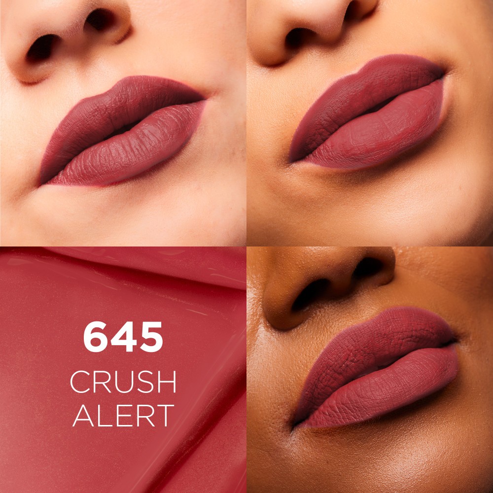 Infallible Le Matte Resistance - 645 Crush Alert | Cruz Verde