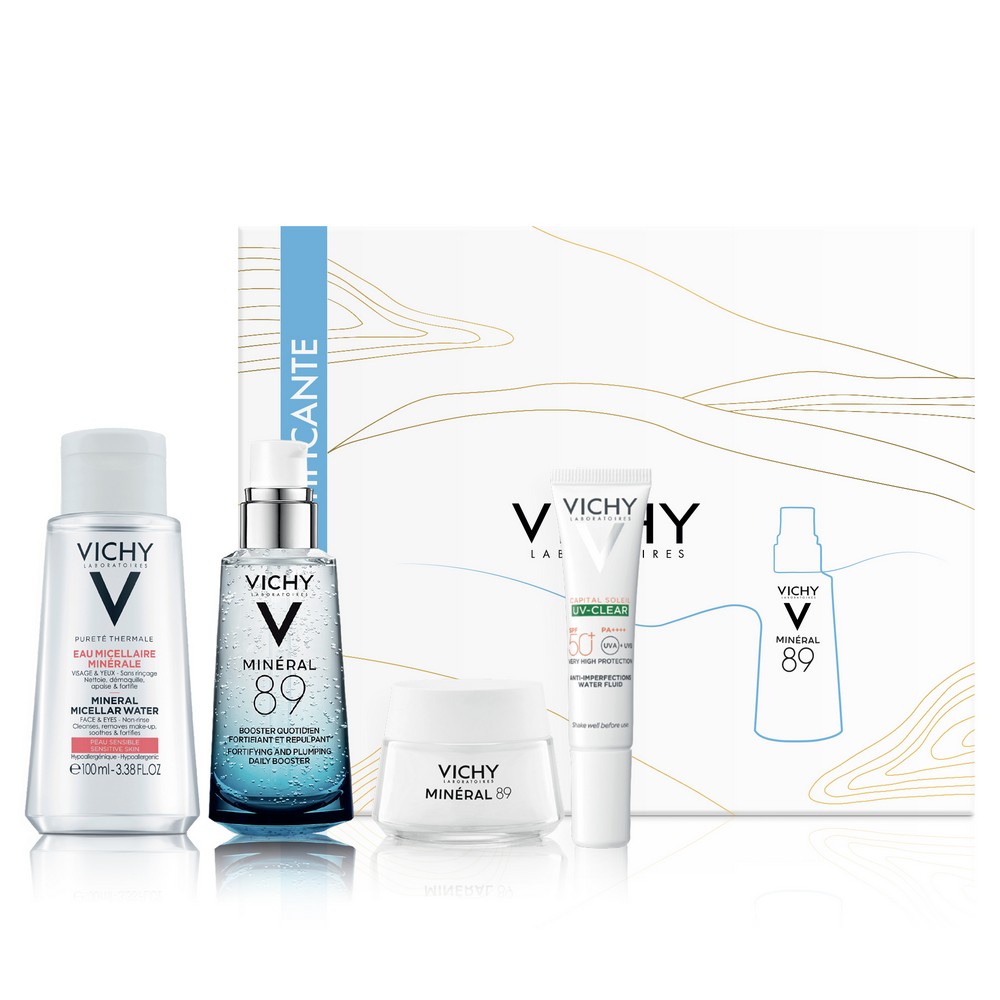 Set Minéral 89 | Cruz Verde