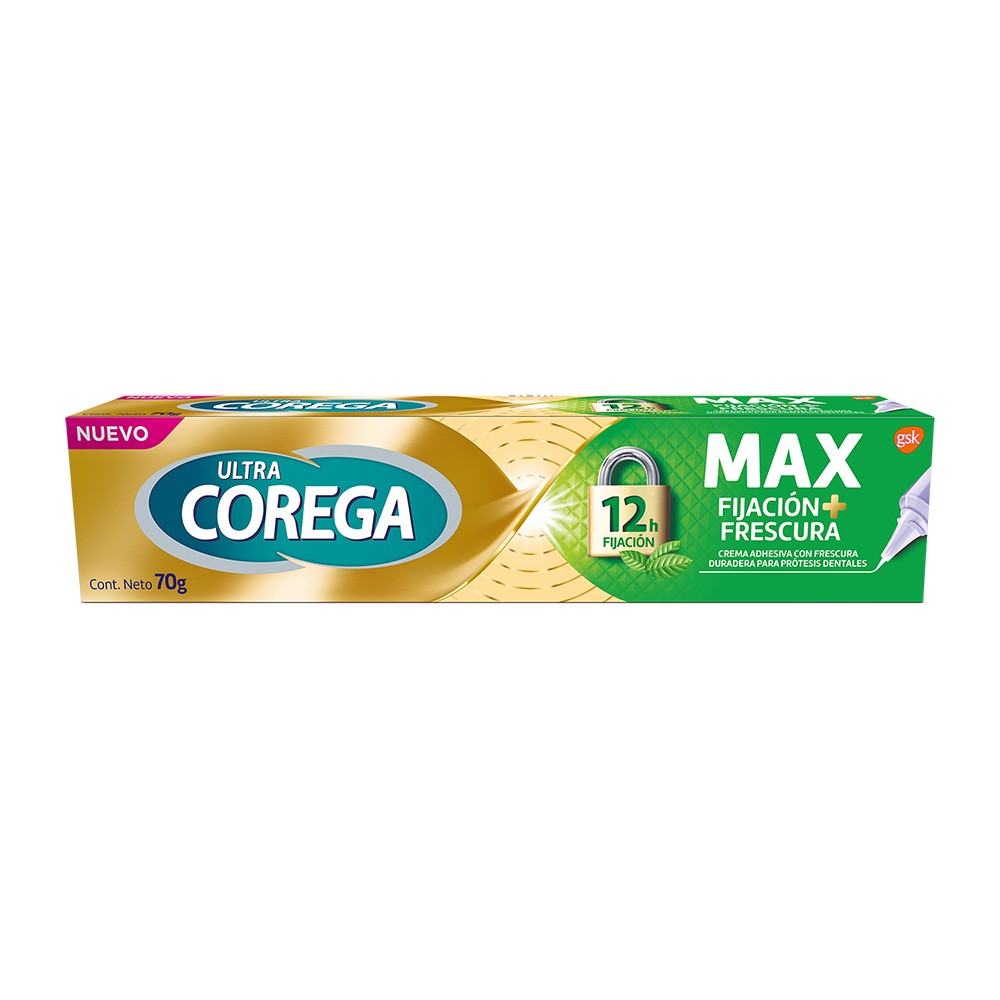 Max Hold y Fresh Cream 70g | Cruz Verde