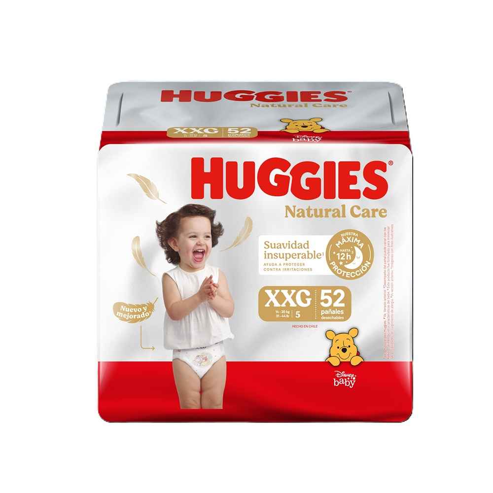 Pañales Huggies