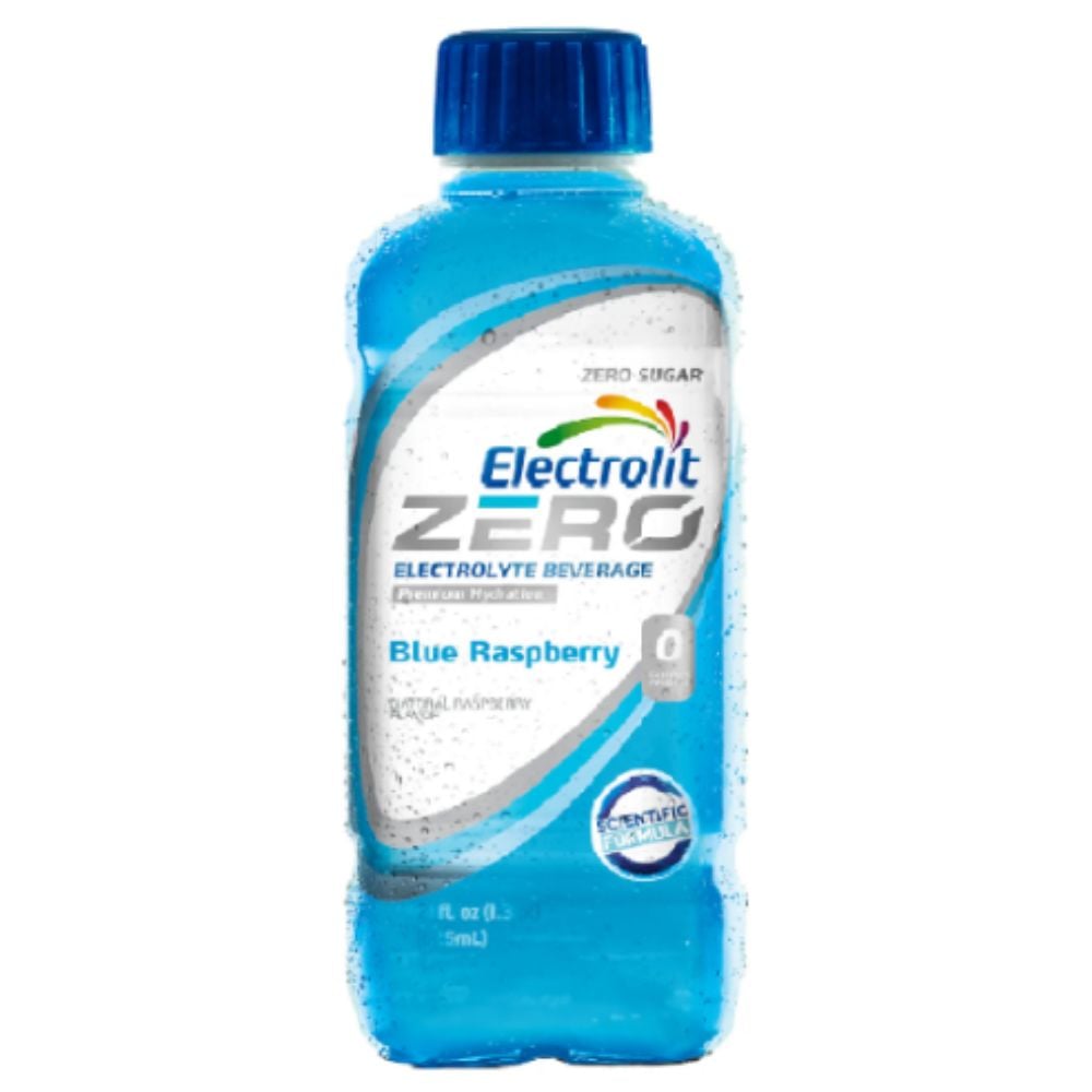 Bebida Hidratante Sin Azúcar Sabor Blue Raspberry | Cruz Verde
