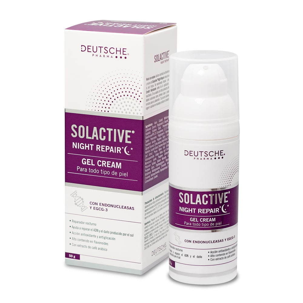 Solactive Gel 50 mL | Cruz Verde