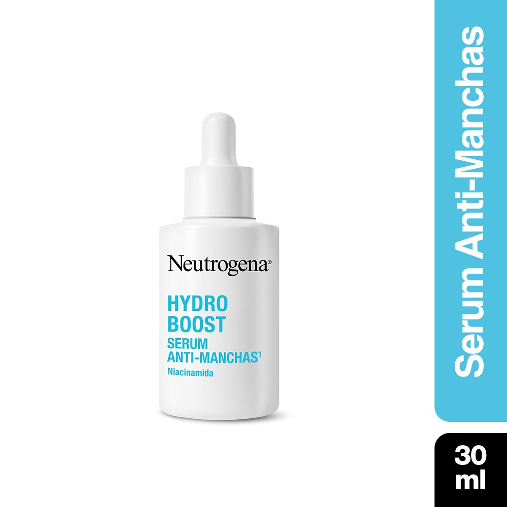 Serum Antimanchas Neutrogena® Hydro Boost 3ml | Cruz Verde