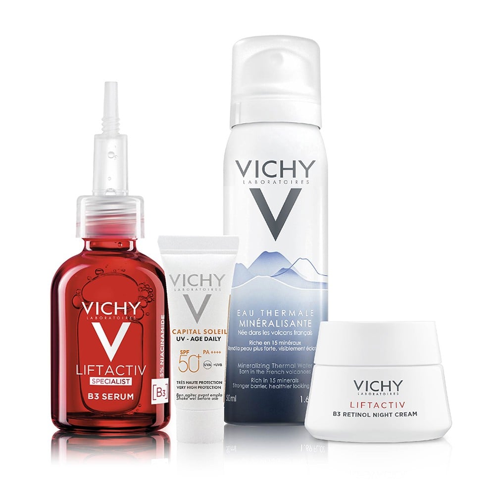 Set Vichy B3 Serum Anti-Manchas | Cruz Verde